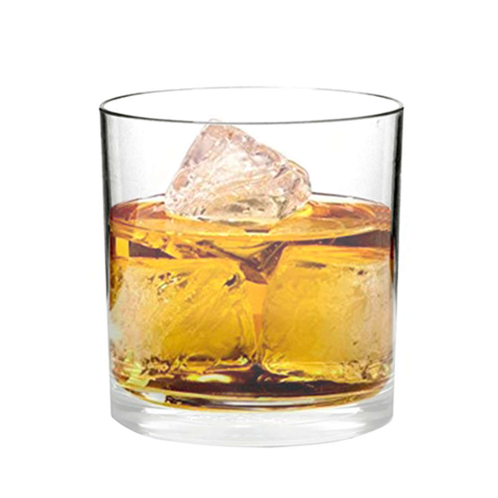 Copo WHISKY INQUEBRÁVEL Caixa de 12 unidades - 24H