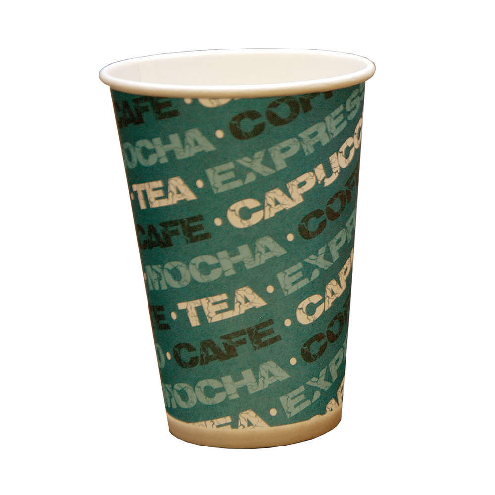 Paper Cups 200 ml White disposable 1000 units Cups